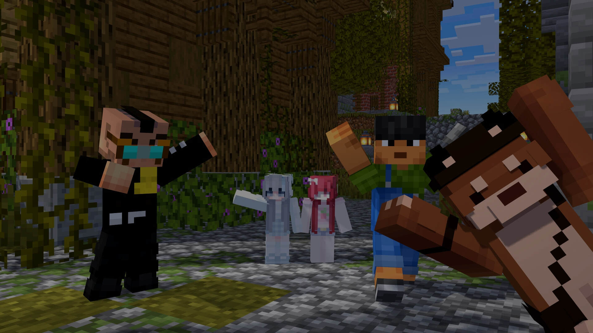 新手教學 - 廢土伺服器 mcFallout.net